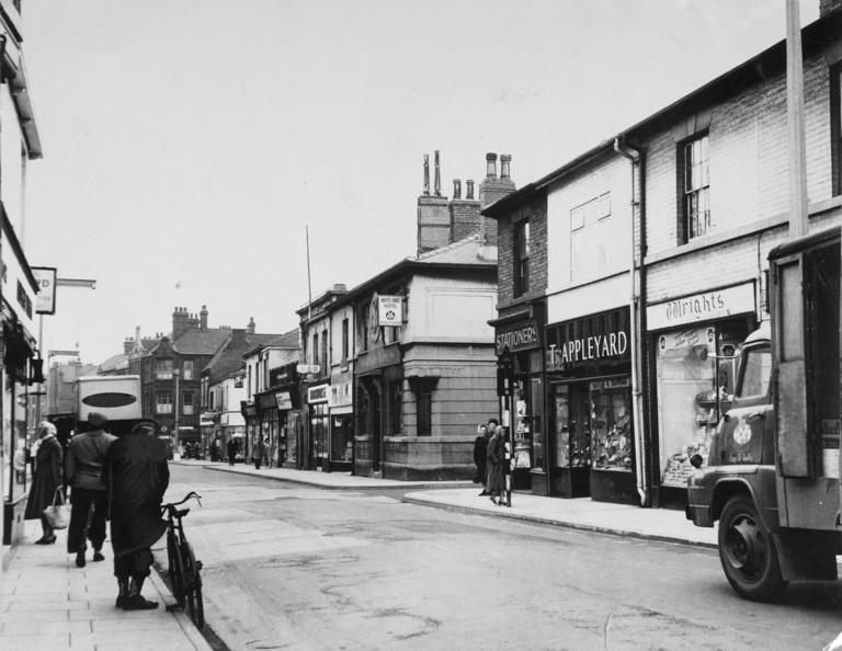 Intriguing photos take you back to Castleford in the 1960s