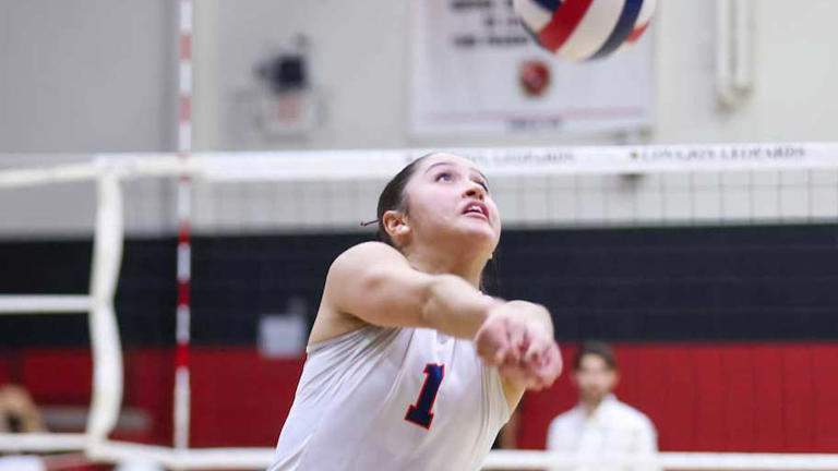 McKinney North star Gabi Rodriguez Rewriting Texas Volleyball History ...