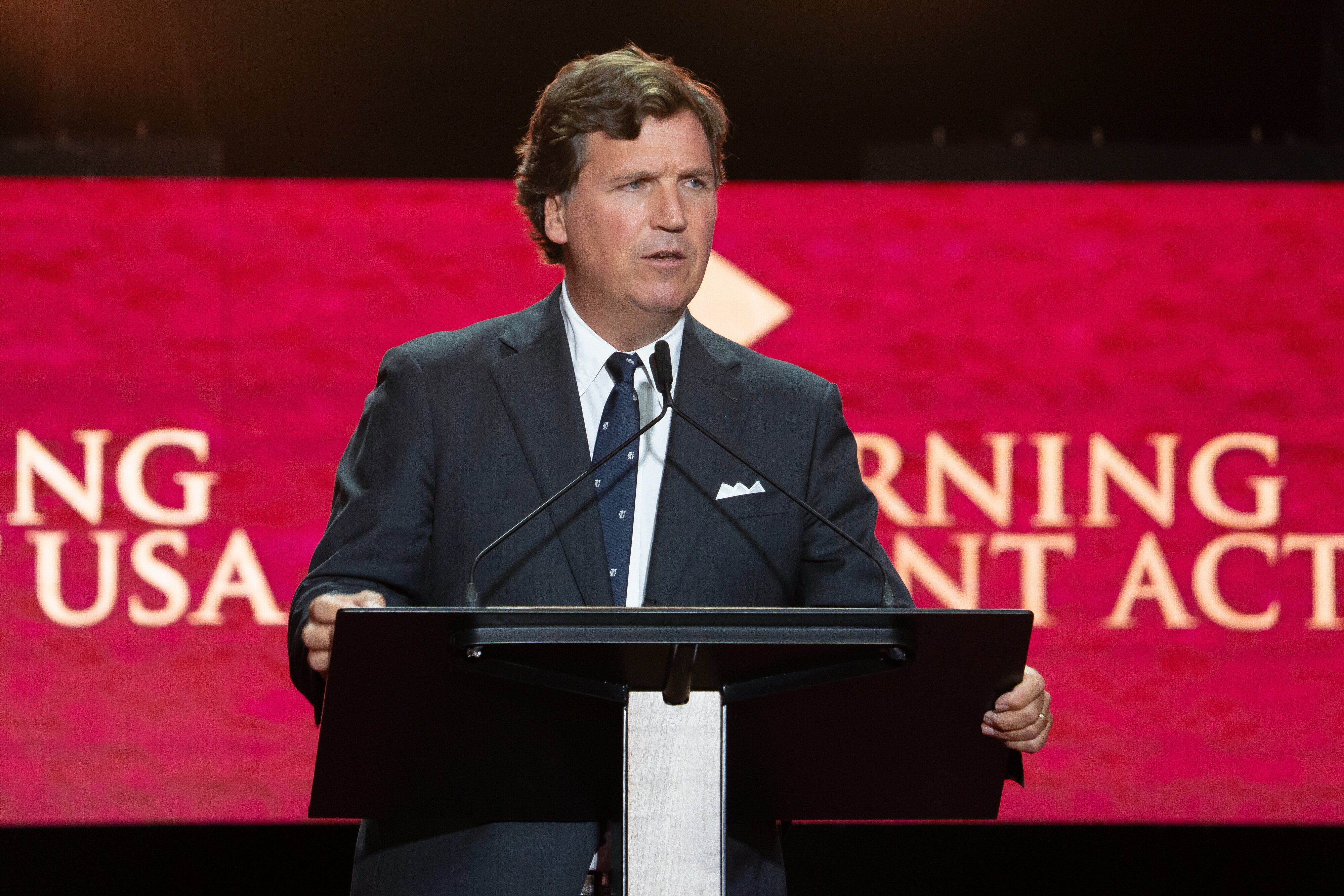 Critics Rip Tucker Carlson's Latest Conspiracy Talk: 'Insulting To Even ...