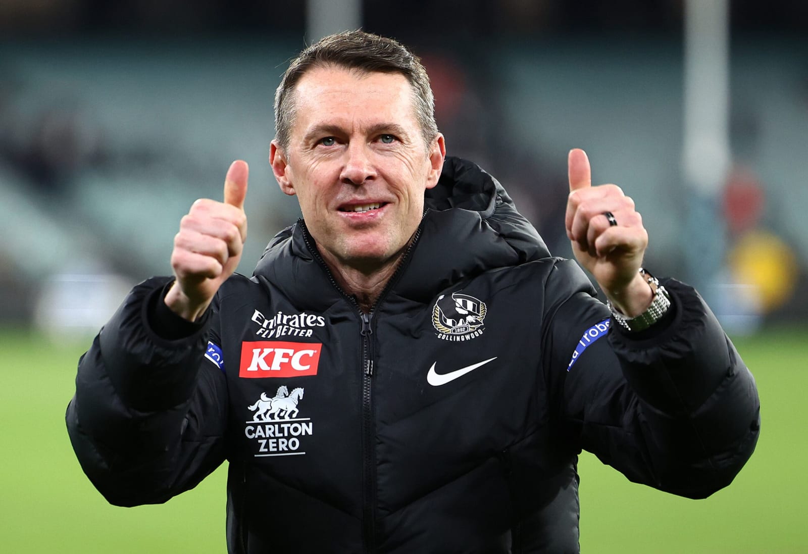 AFL Fixture: Collingwood’s early season calendar all but revealed