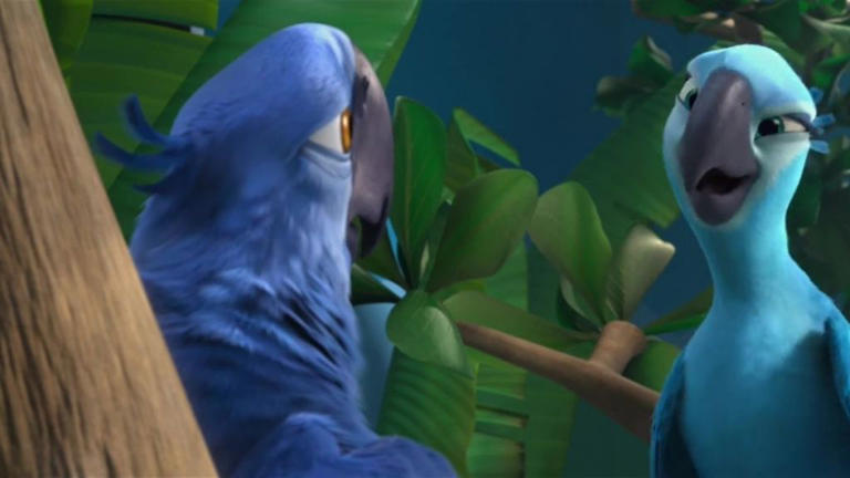 Rio & Rio 2 Set Netflix Streaming Date