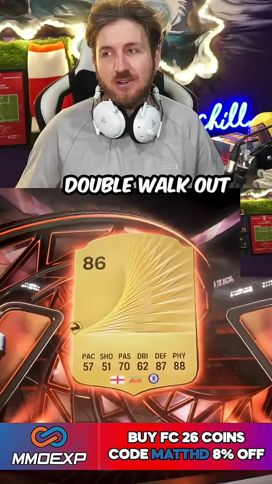 My ultimate scream packs are crazy! #fc26 #shorts