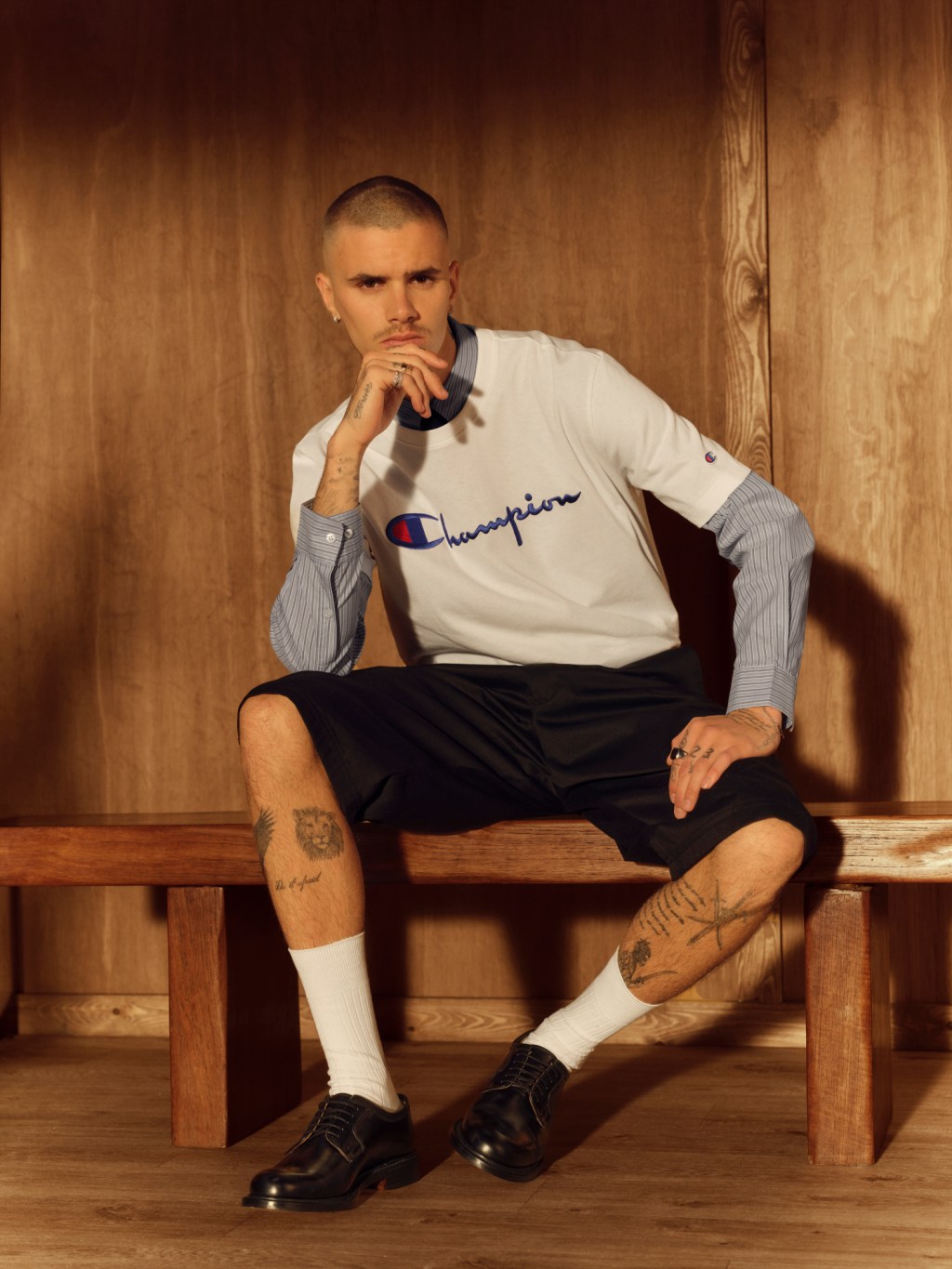 EXCLUSIVE: Champion Is Launching Fragrance