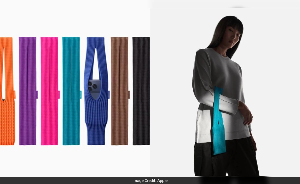 'Who Will Buy?': Internet Confused As Apple Unveils Rs 20,000 iPhone Pocket