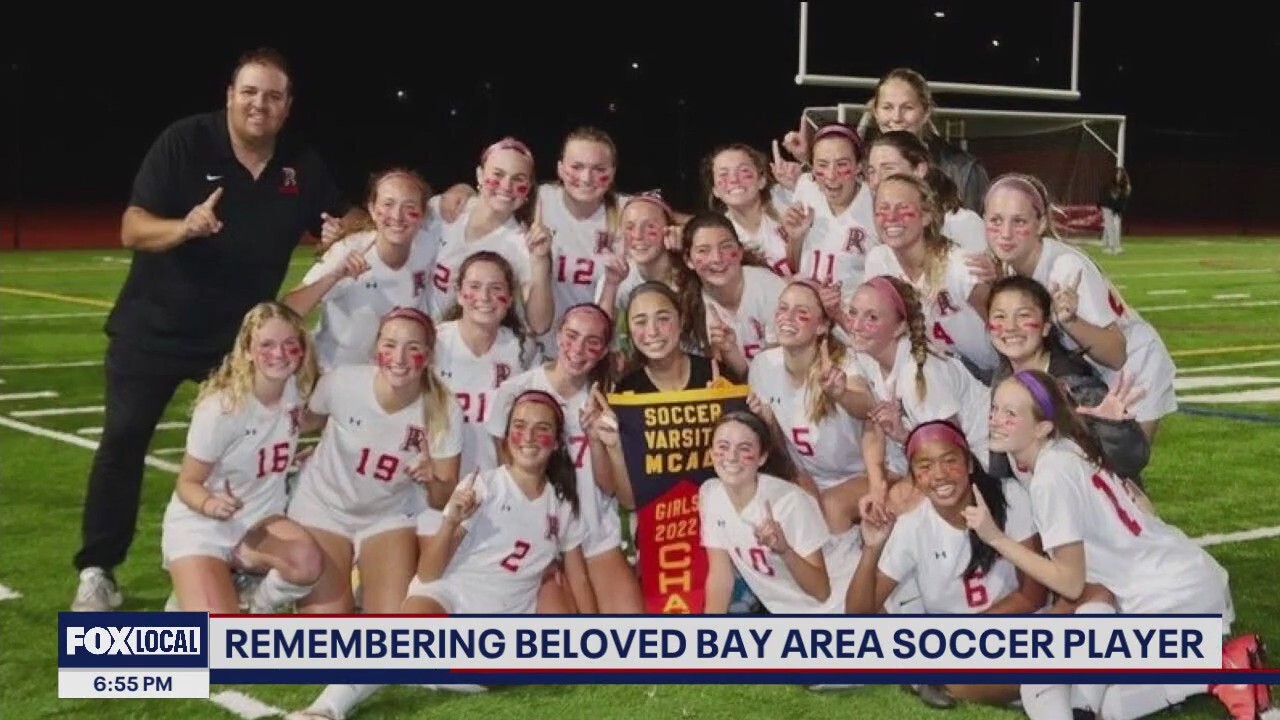 Mia Hamant, University of Washington soccer star from Corte Madera dies ...