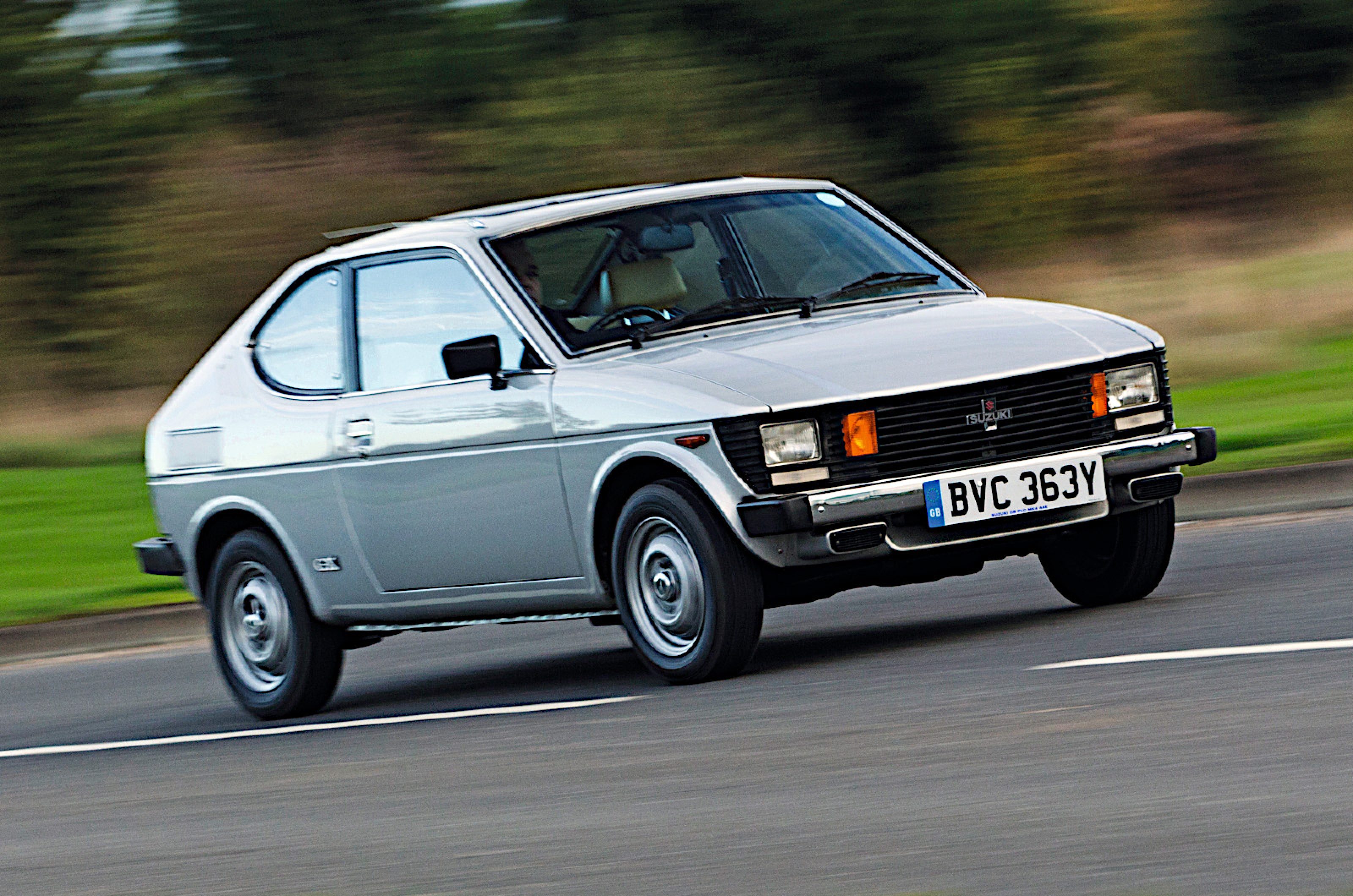 70 years of Suzuki