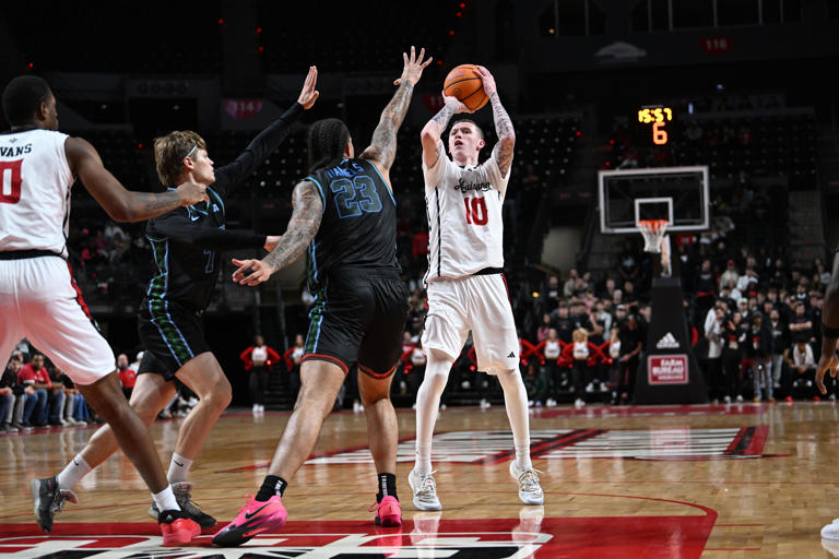 Louisiana men's hoops vs Tulane final score, game highlights from in ...