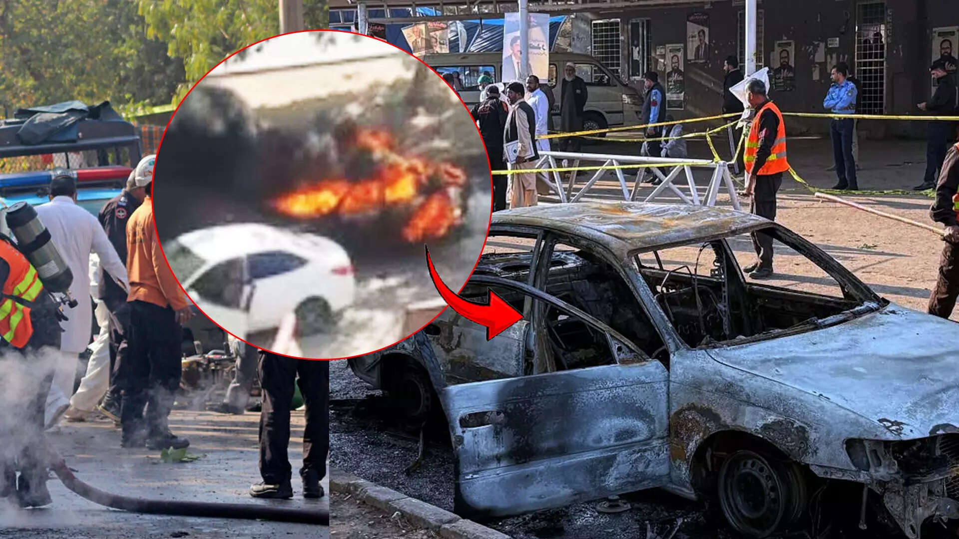 TTP Owns Up to Islamabad Attack, Pak PM Points Finger at India ...