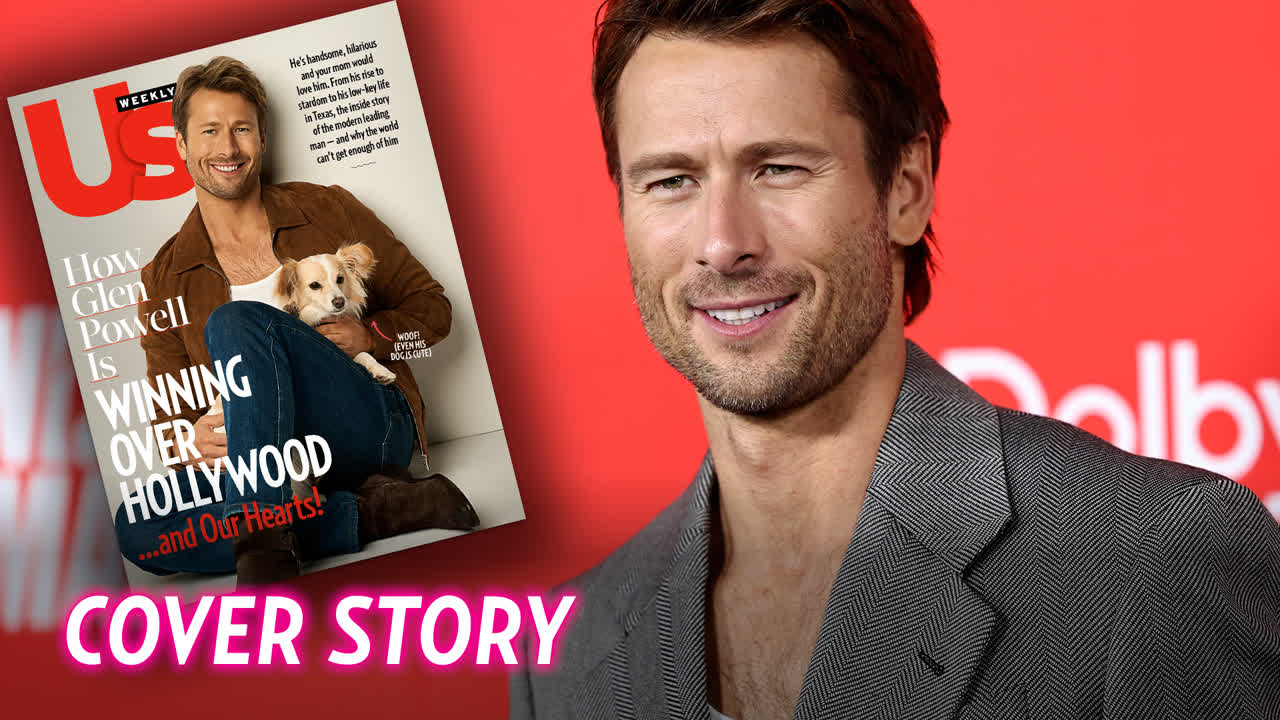 How Glen Powell Balances His Career, Dating and Low-Key Life in Texas