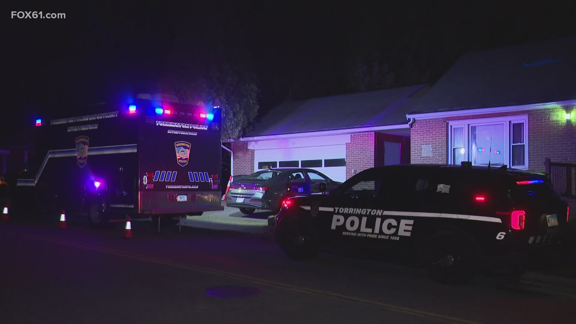 Woman stabbed multiple times in Torrington domestic violence incident ...