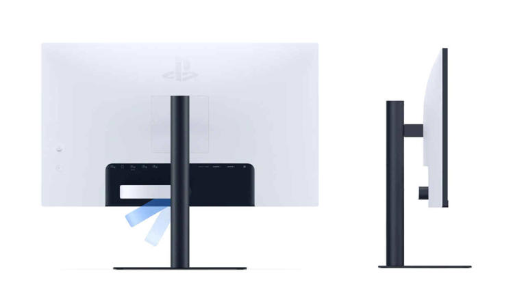 Sony unveils 27-inch PlayStation monitor that can also charge your PS5 ...