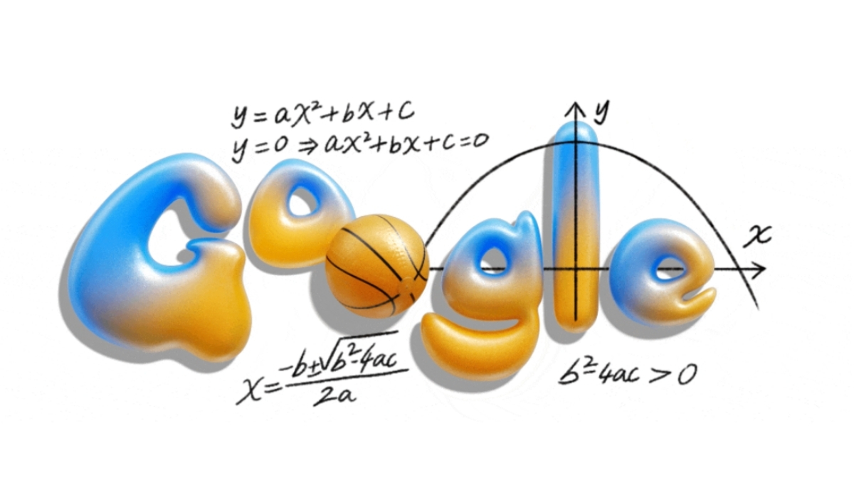 Why is Google Doodle a Quadratic Equation Today? Check Reasons Behind ...