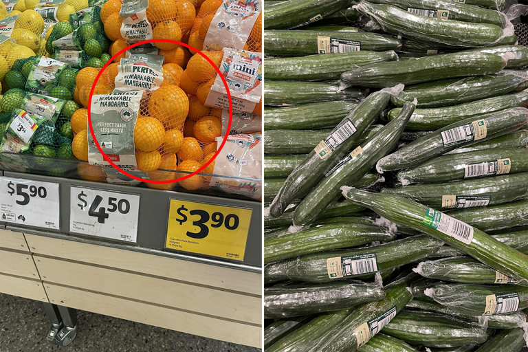 Coles, Woolworths and Aldi under fire over crisis costing Aussies at ...
