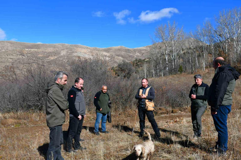 Bayburt ‘Kara Elmas’ ile tanışacak