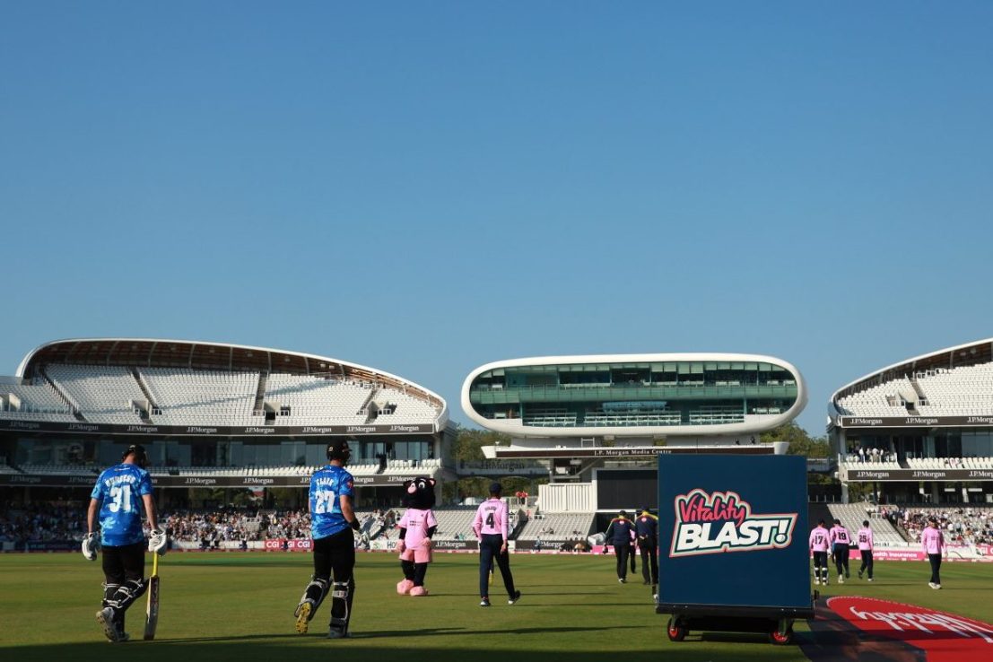 Exclusive: Middlesex to play just two T20 Blast games at Lord’s in 2026