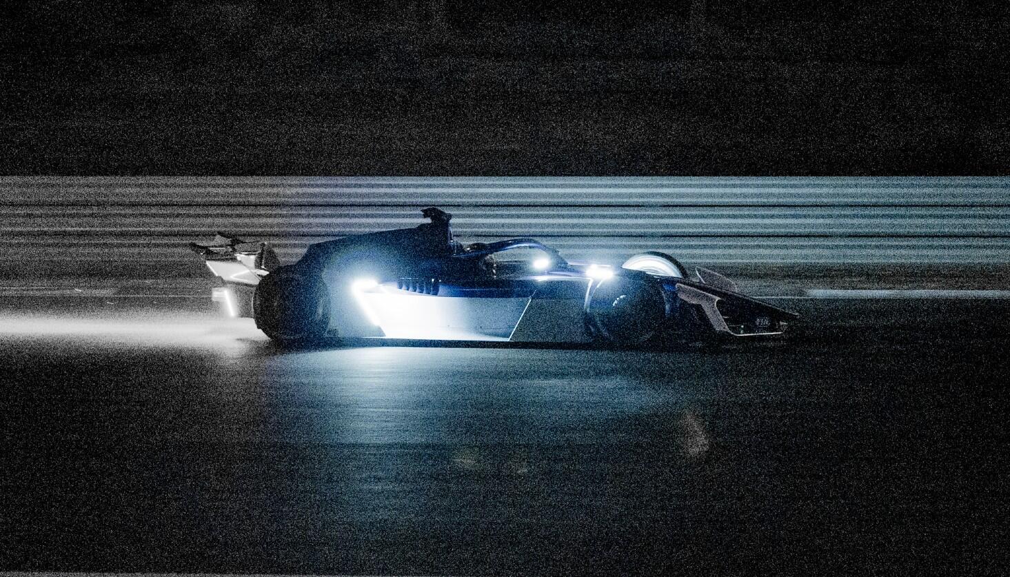 Faster Than F1? This Breathtaking New Formula E Race Car Goes 0 to 60 ...