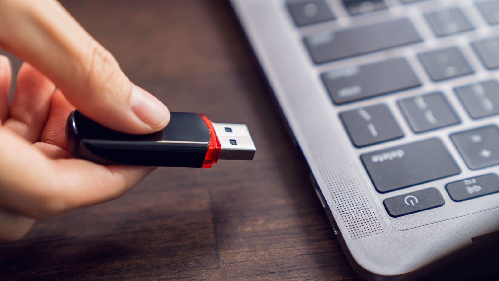 Sagen Sie Tschüss zu USB-Sticks: Diese Alternativen sind einfach besser