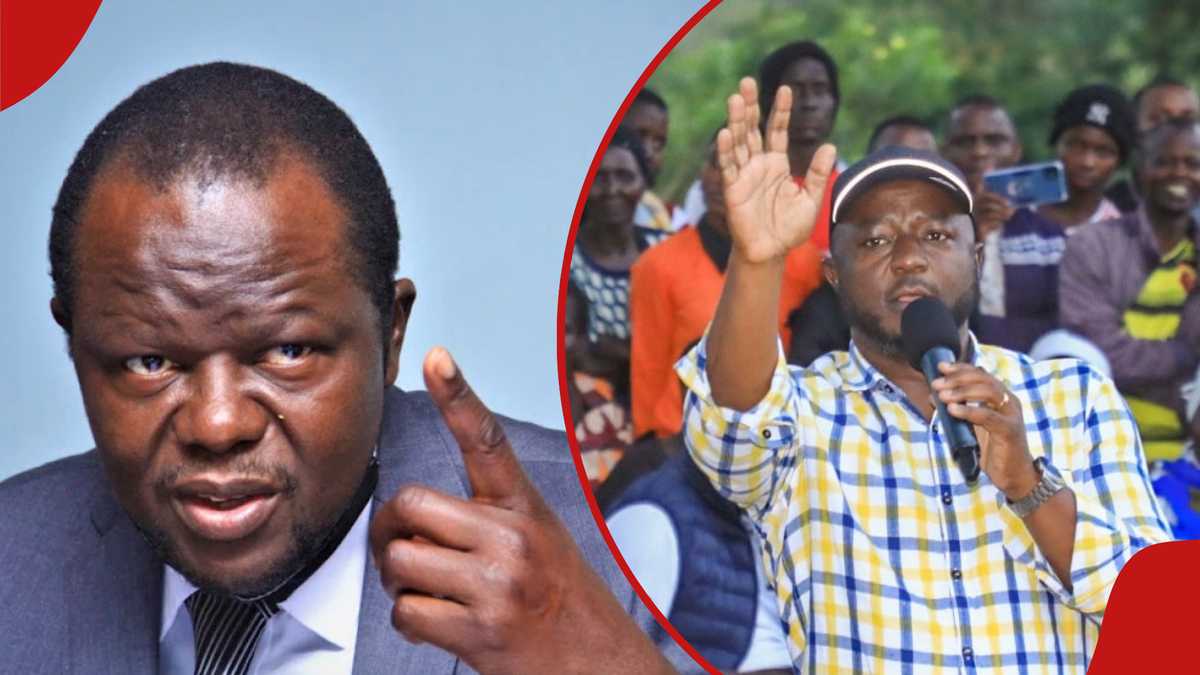 Mark Nyamita excites voters with new slogan as he steps up bid for ...