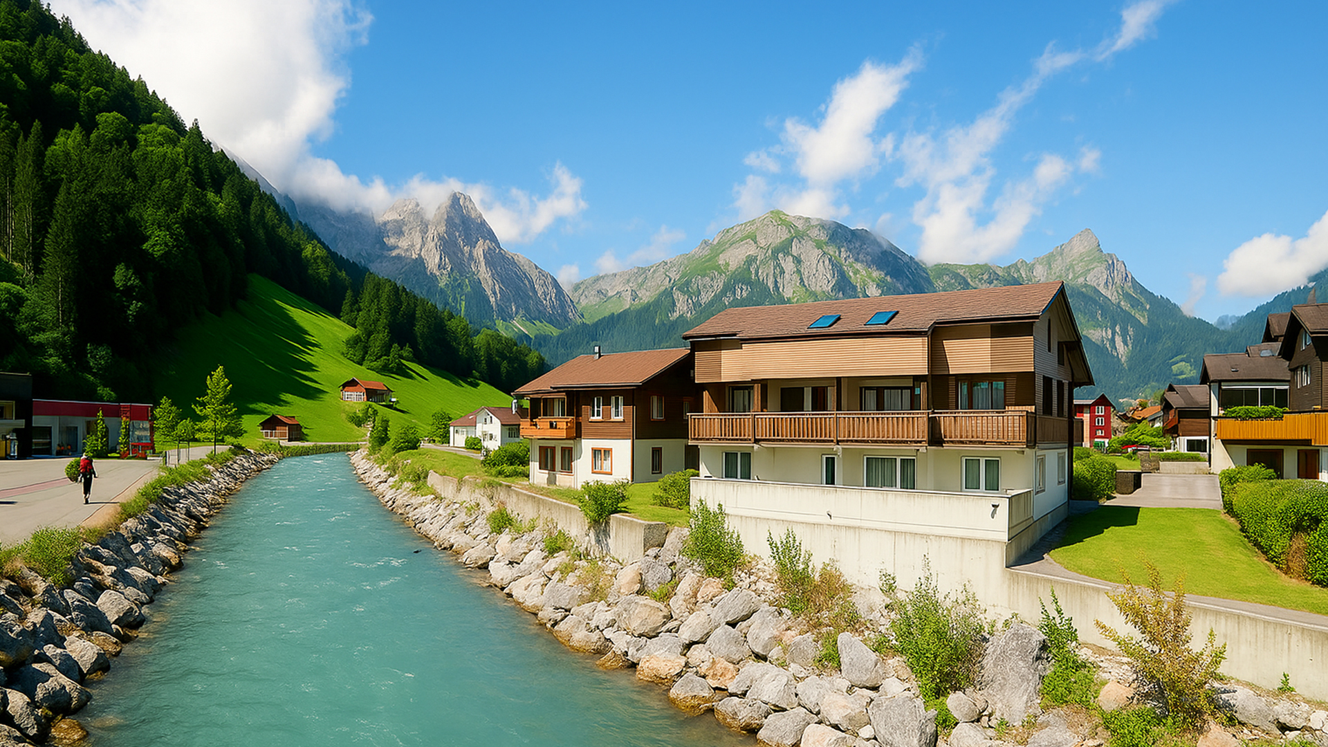 Discover Mt Titlis: The Alpine Gem of Engelberg, Switzerland (4K)