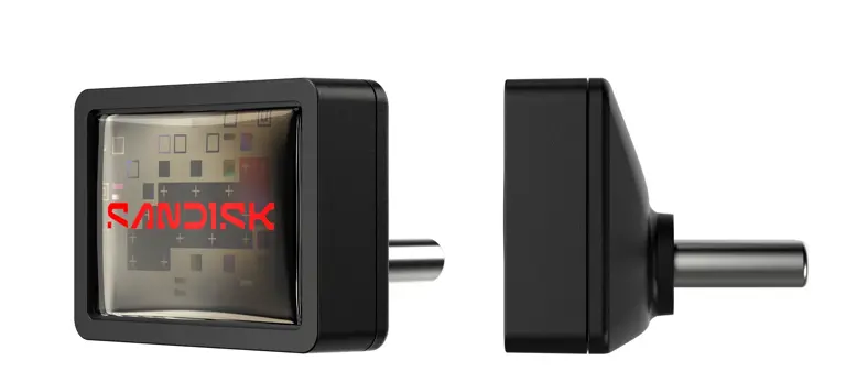 's Werelds kleinste 1TB SSD kan gewoon in je laptop blijven zitten