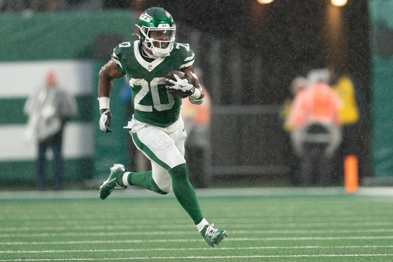 NFL: Ranking the top 10 rushing leaders after Week 10