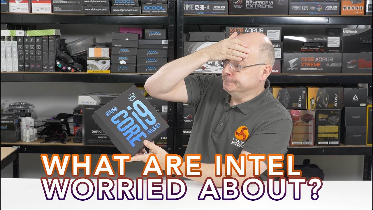 Leo asks what is INTEL worried about?
