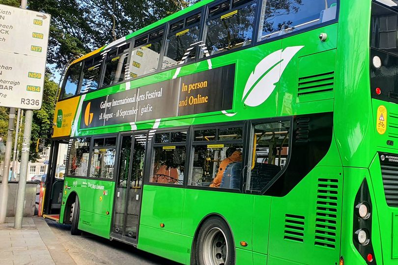 New Galway bus route plans 'long time in the making'