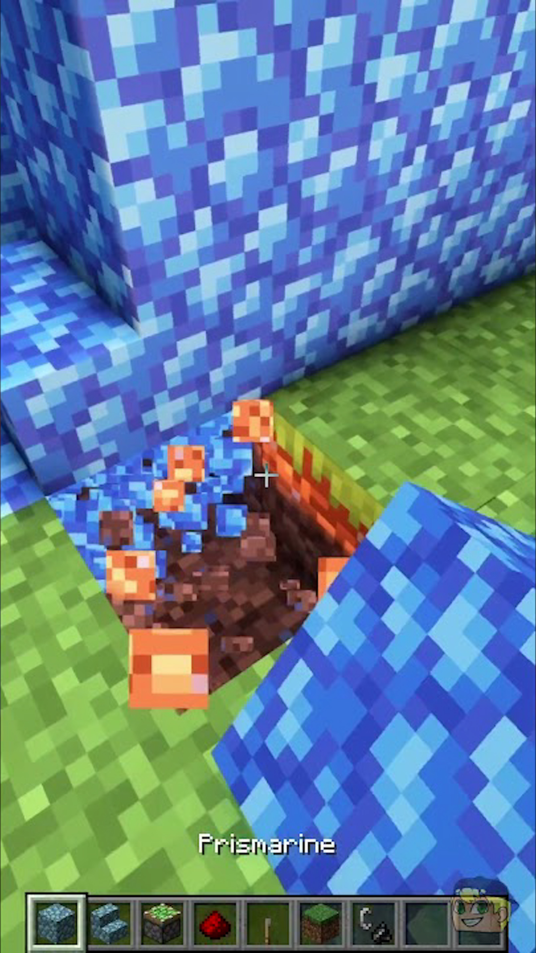 How to Build a Creeper Portal in Minecraft