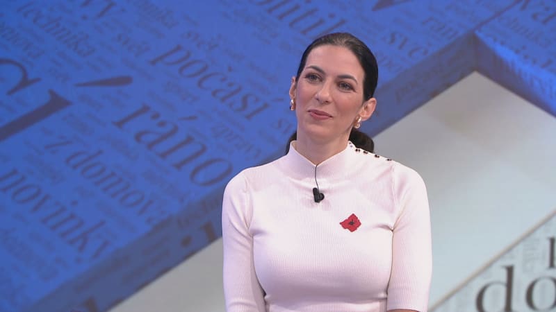 Pekarová o „prohřešku“ se dvěma svetry: Za mě skvělé. Nejde o korupci ...