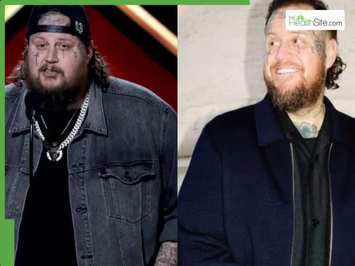 Jelly Roll Weight Loss Journey: What Really Happens To Your Body After ...