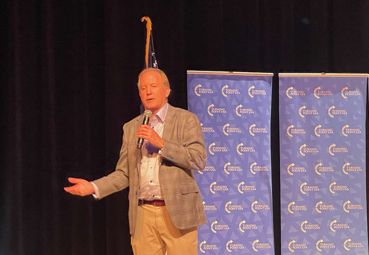 Texas GOP lawmakers tout God and politics at UH event