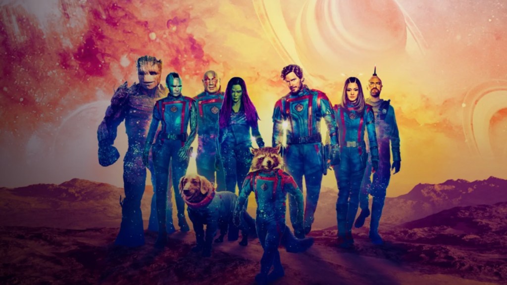 Popular Guardians of the Galaxy star not in Avengers: Doomsday - report