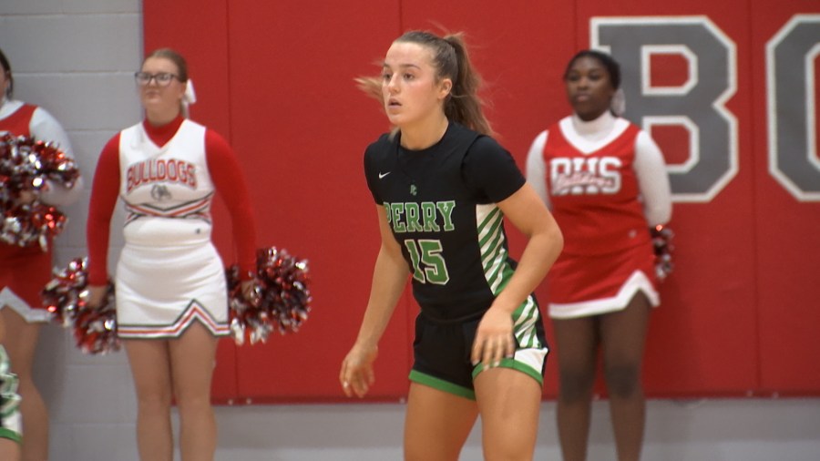 Perry Central girls pick up a win at Bosse