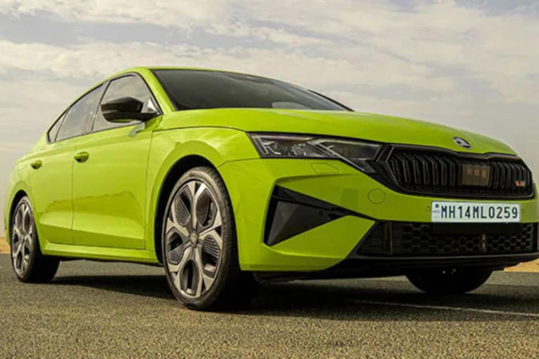 Skoda Octavia RS Second Batch Likely To Arrive Early Next Year