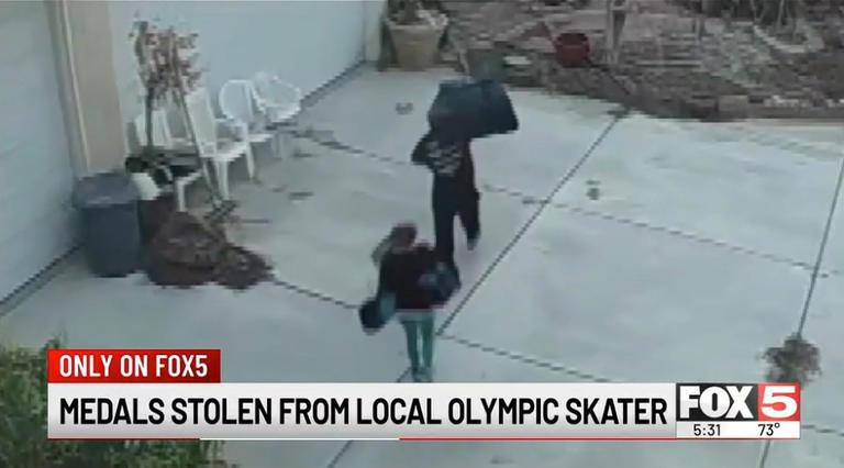 Olympic figure skating legend Surya Bonaly reveals her medals were ...