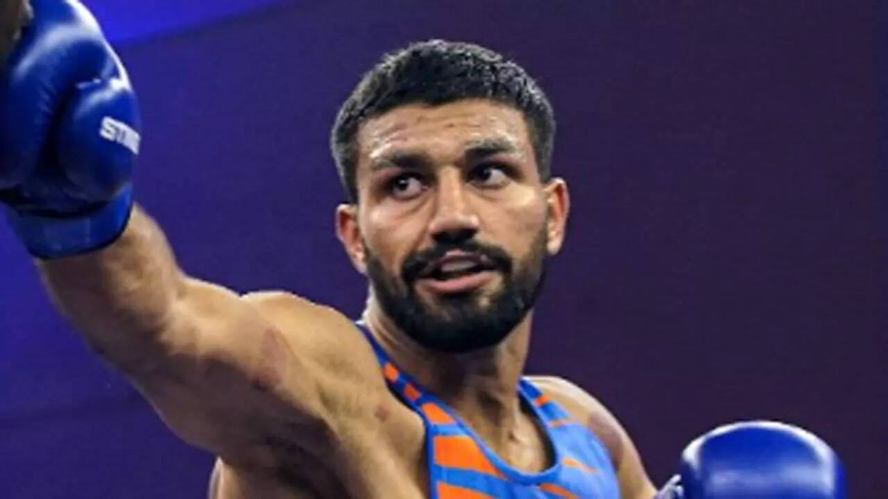 World Boxing Cup Finals: Lakshya Chahar out due to injury