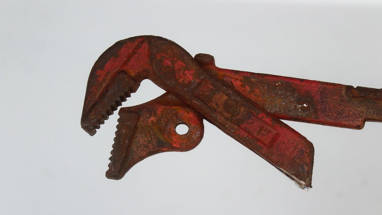 Don't throw away old tools, make new tool from old ones