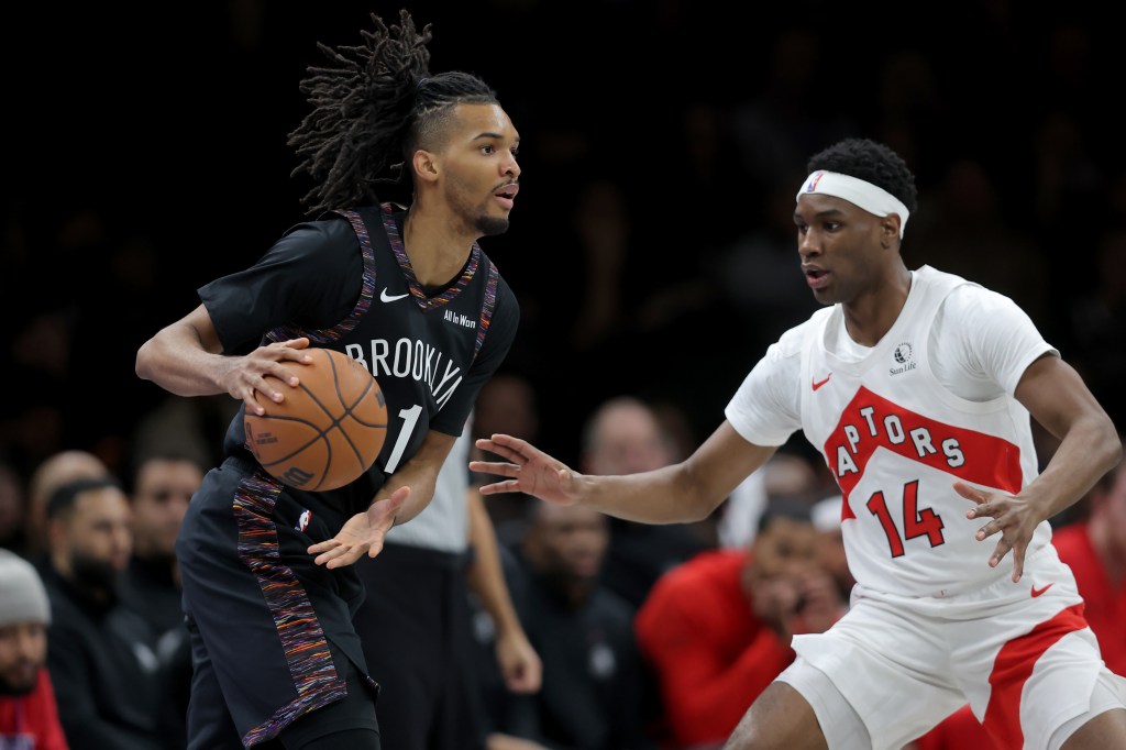 Nets’ Day’Ron Sharpe gets good injury news and is now day-to-day