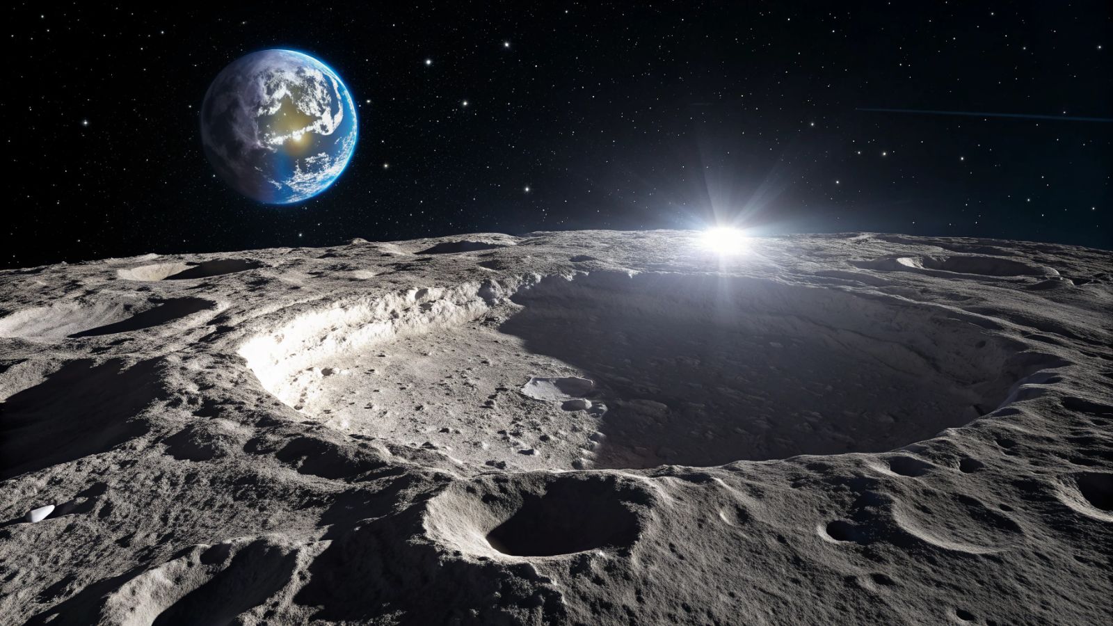 🌕 What are these mysterious glows observed on the Moon?