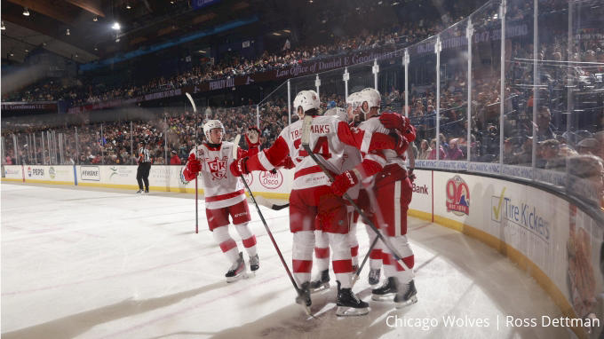 FloHockey AHL Power Rankings: Grand Rapids Griffins Still Tops