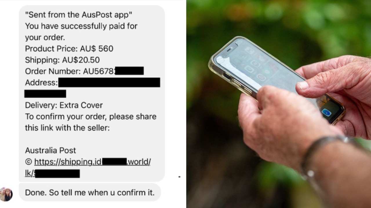 Postal scams surge ahead of Christmas