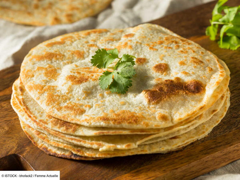 Pain chapati maison : la recette facile inspirée de la cuisine du Népal