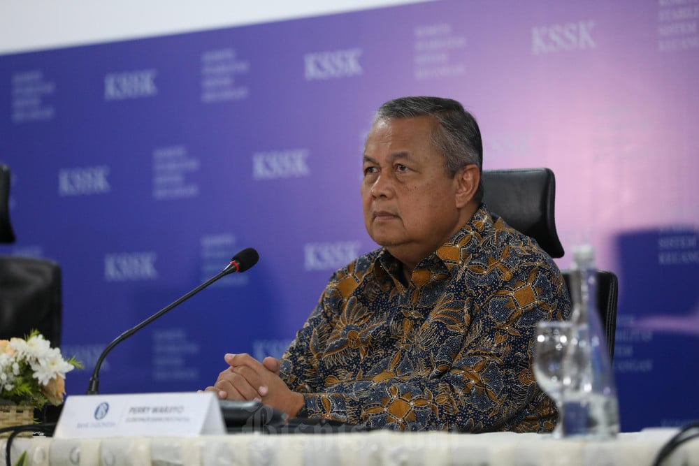 BI Proyeksi Pertumbuhan Ekonomi 5,3% pada 2026, di Bawah Target Pemerintah