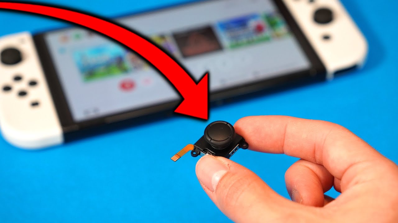 Este upgrade del Nintendo Switch lo cambia todo 😱