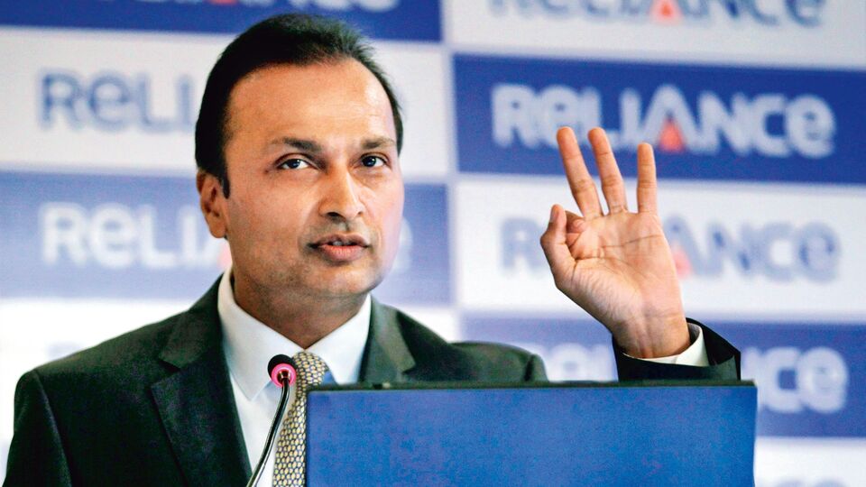 Reliance Infra's board approves raising $600 million via Foreign ...