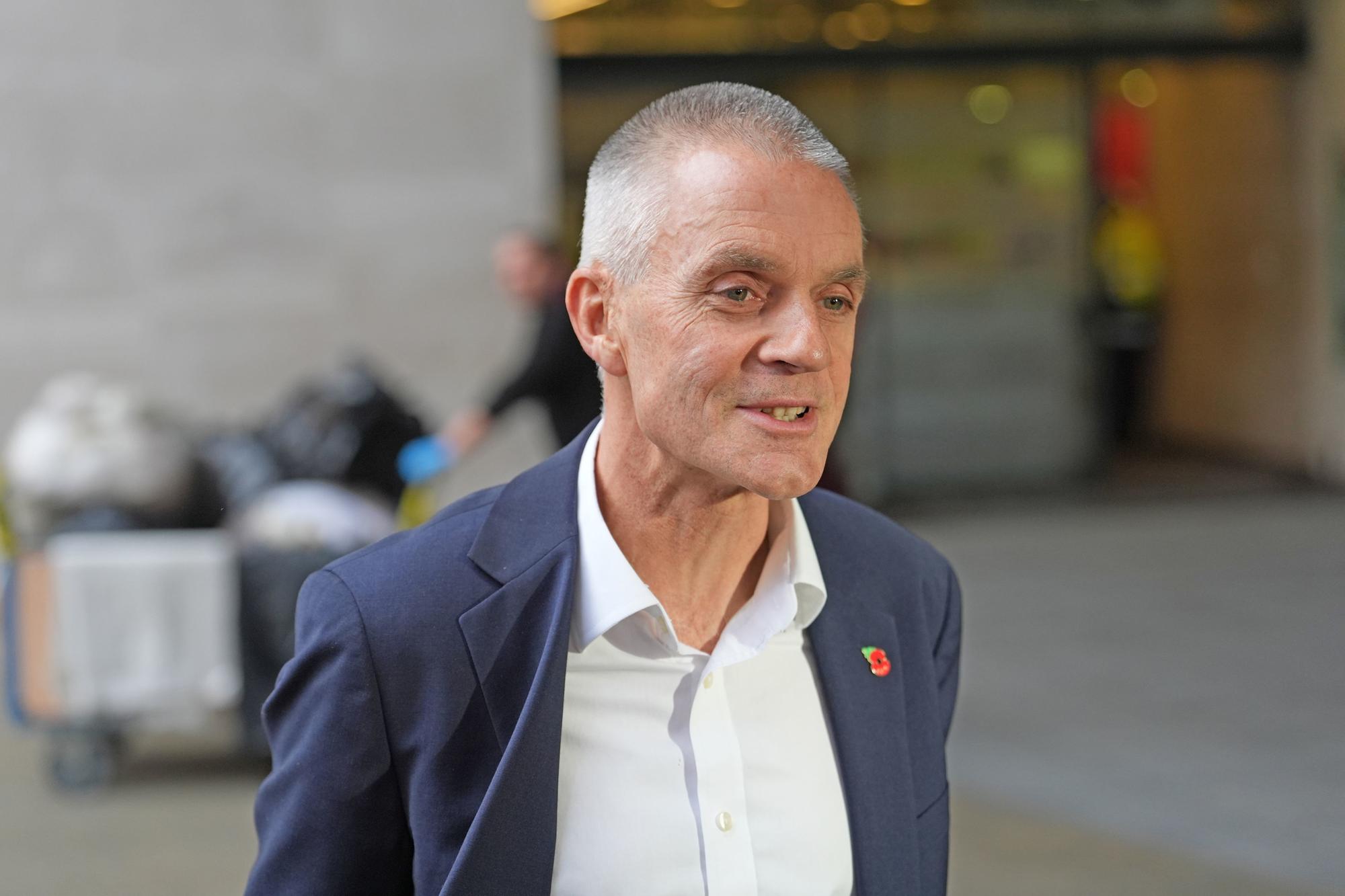 BBC is vital to our democratic ecosystem - Alex Cole-Hamilton