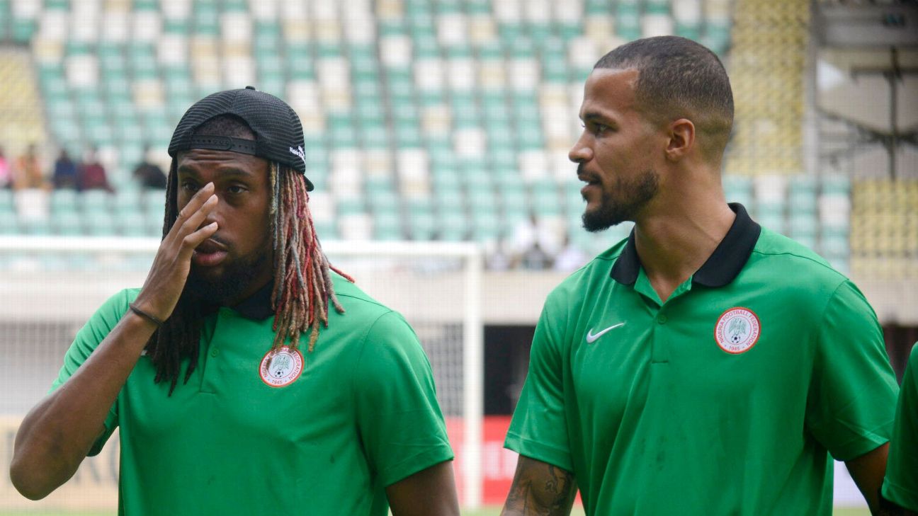 Payment boycott threatens Nigeria's crucial FIFA World Cup playoff ...