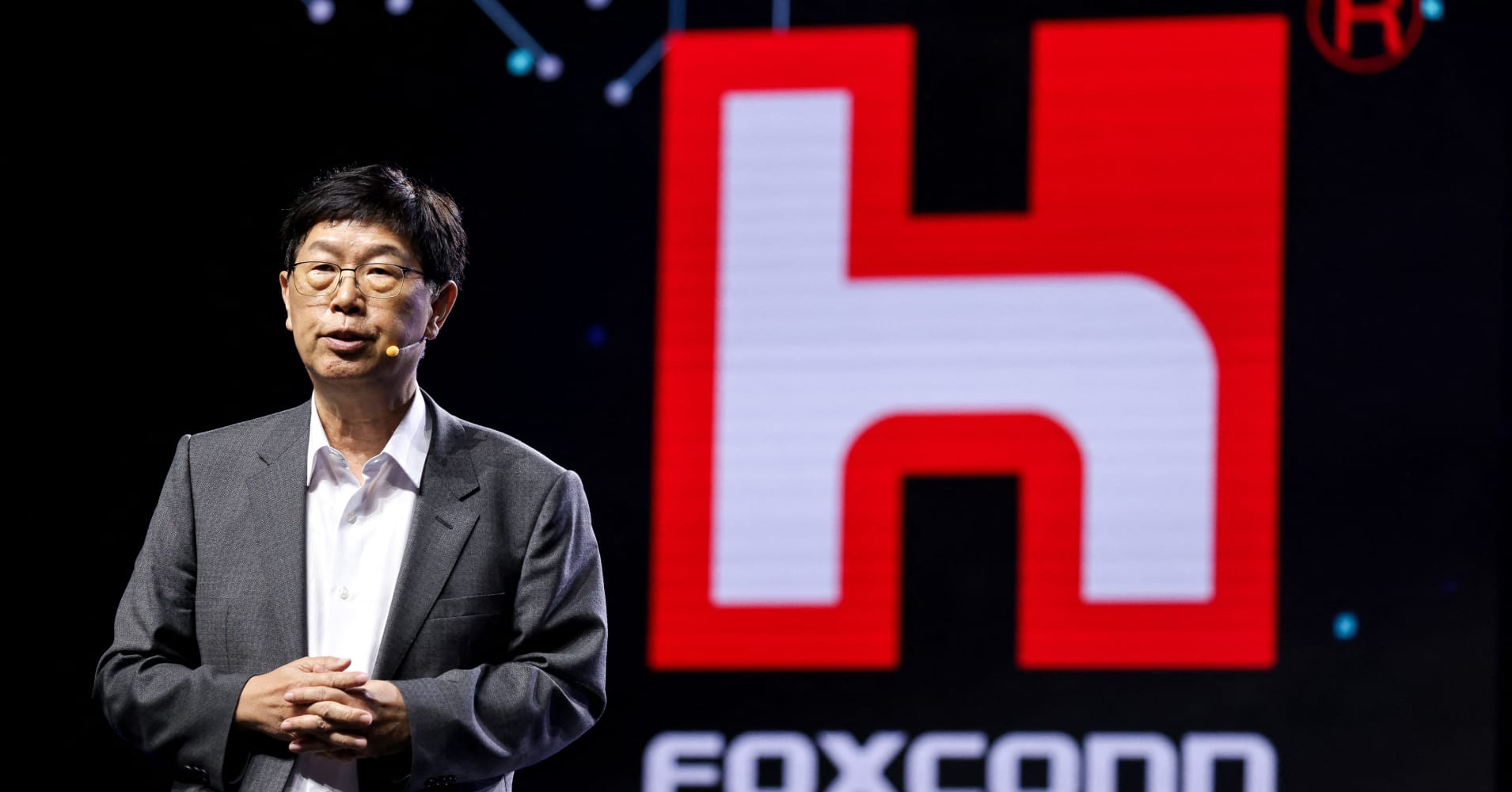 Nvidia supplier Foxconn third-quarter profit beats expectations, rising ...