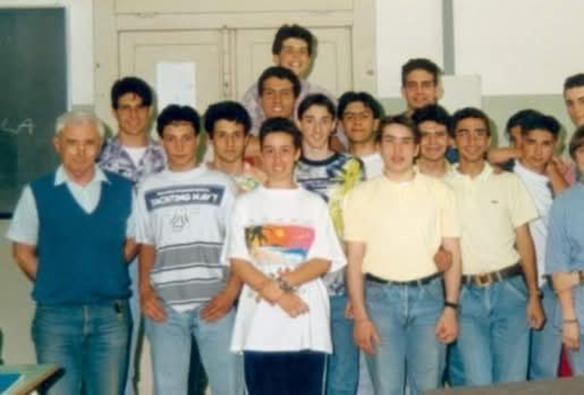 Gli ex alunni del Pascal insieme trent’anni dopo