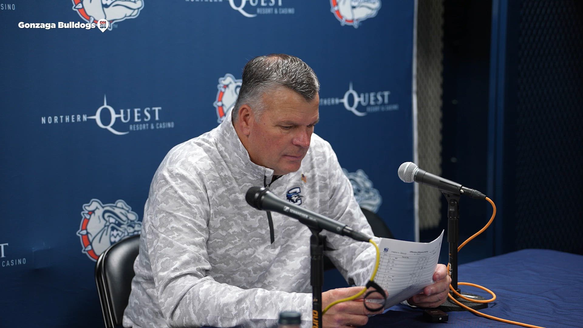 What Greg McDermott said after Creighton's loss to Gonzaga